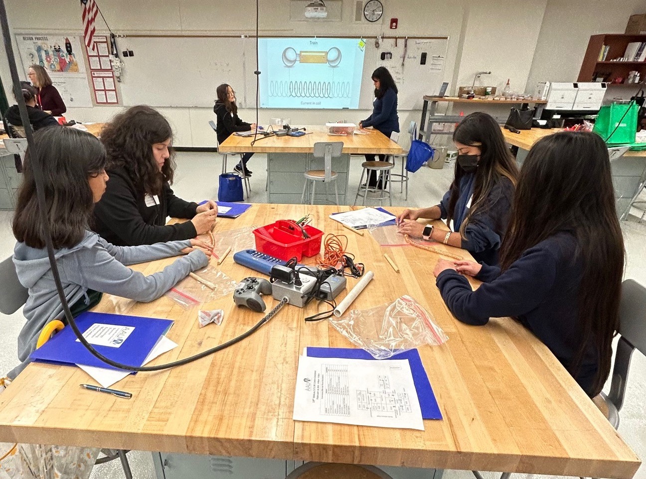 AAUW STEM Conference | Long Beach (CA) Branch