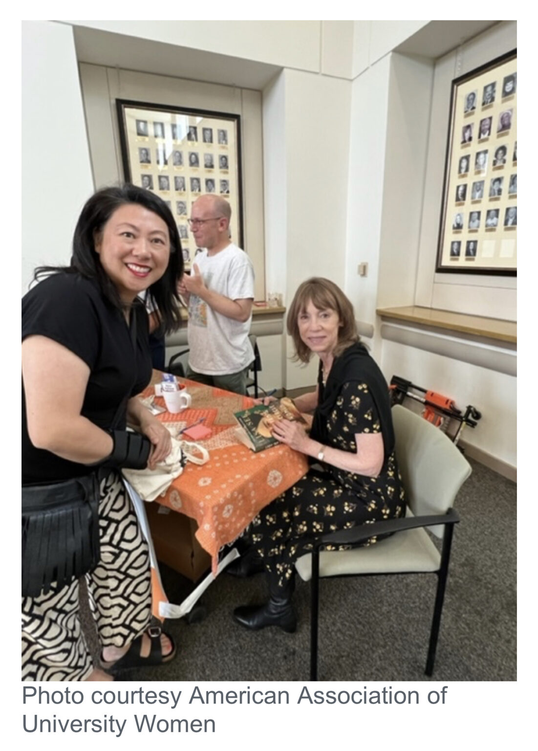 Annual Author’s Luncheon | AAUW Long Beach (CA) Branch